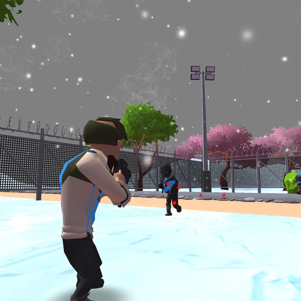 Unity Play | dead sho game