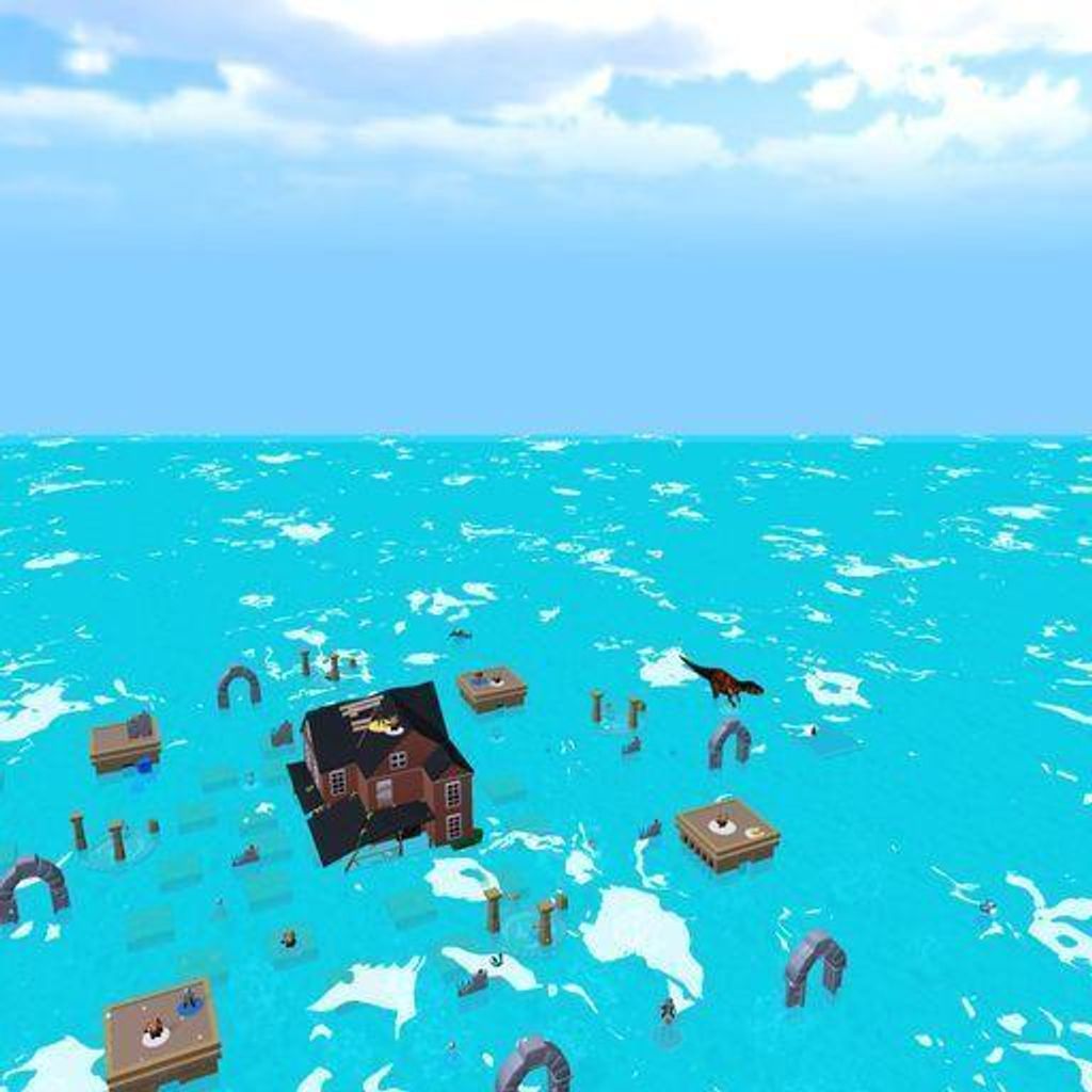 Unity Play | (attaque d extraterrestre) animaux vs humain(2.0) game