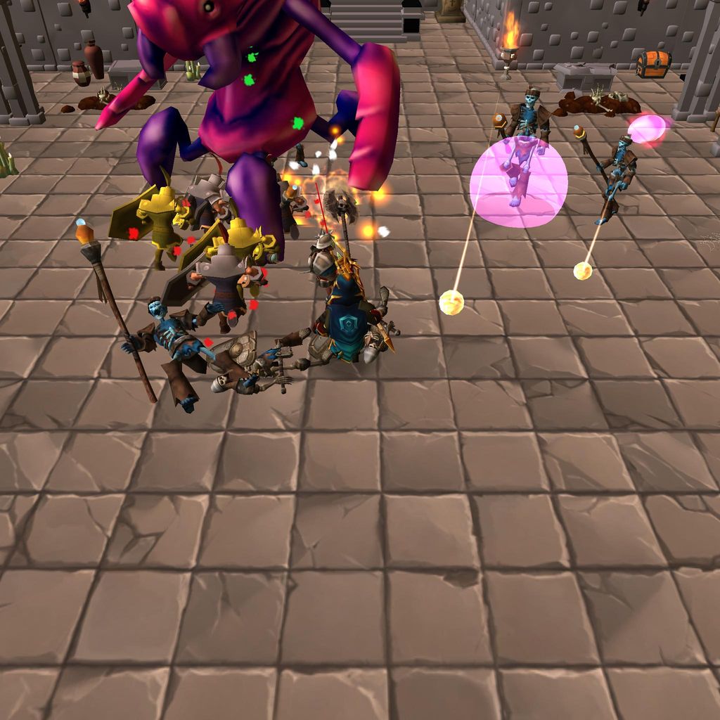 Unity Play | fighting Run game