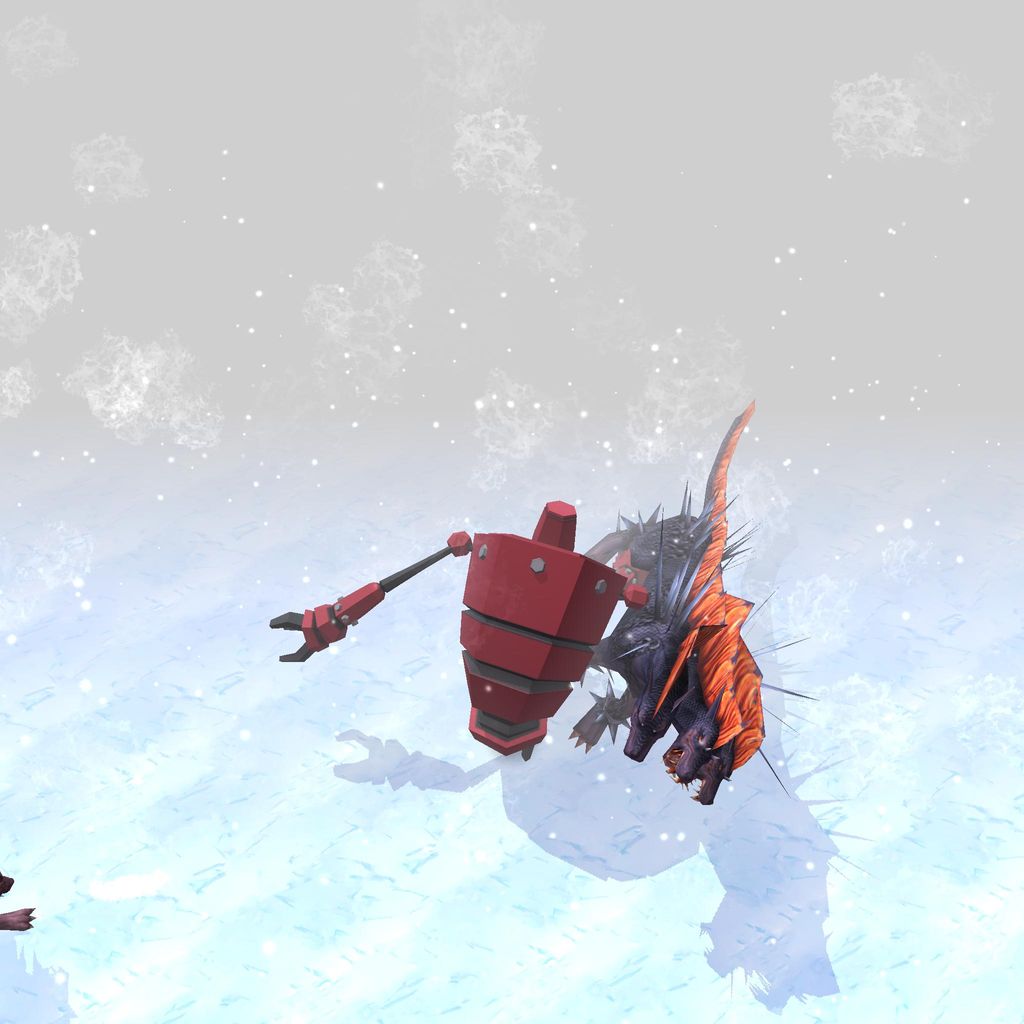 Unity Play | Robot the savior game