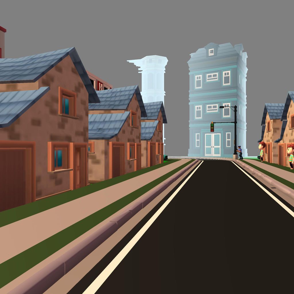 Unity Play | GTA roleplay 1 game
