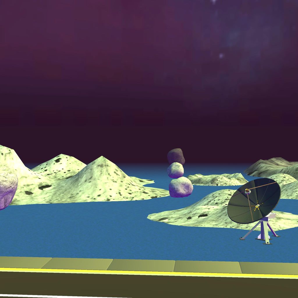 Unity Play | Escape The Map game