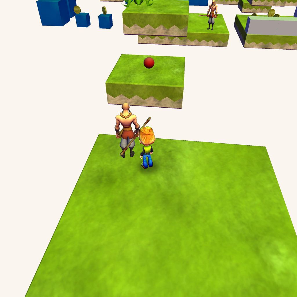Unity Play | jumb and score game