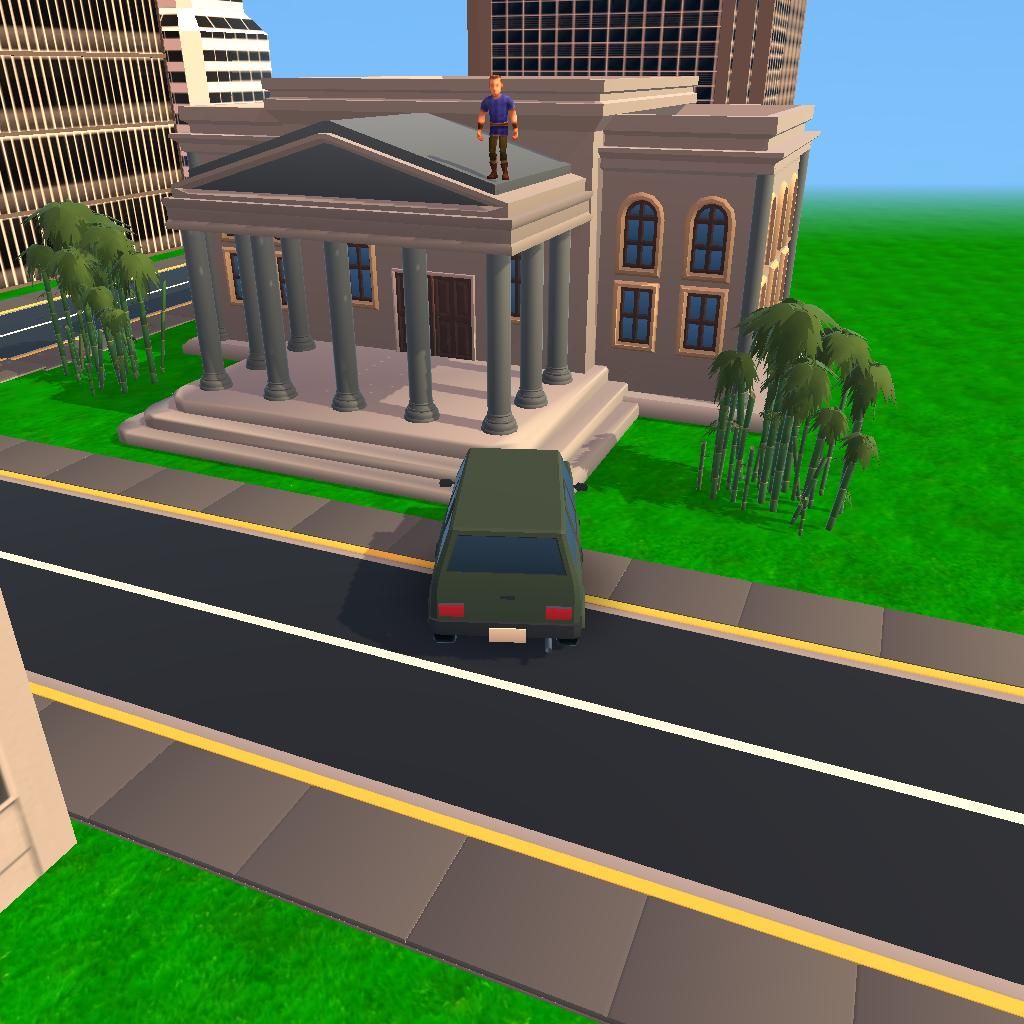 Unity Play | CITY CAR DRIVING 3D game