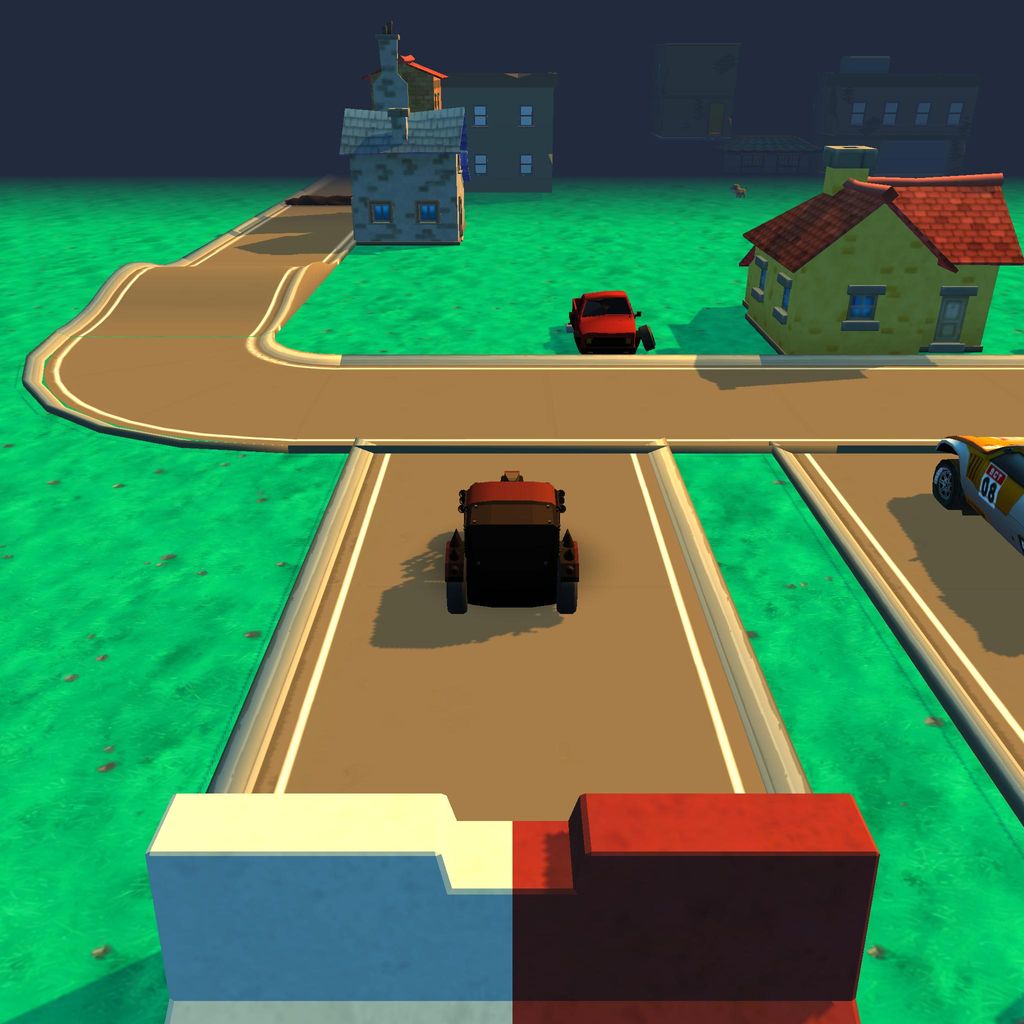 Unity Play | Car Driving Simulator (NEW!) game