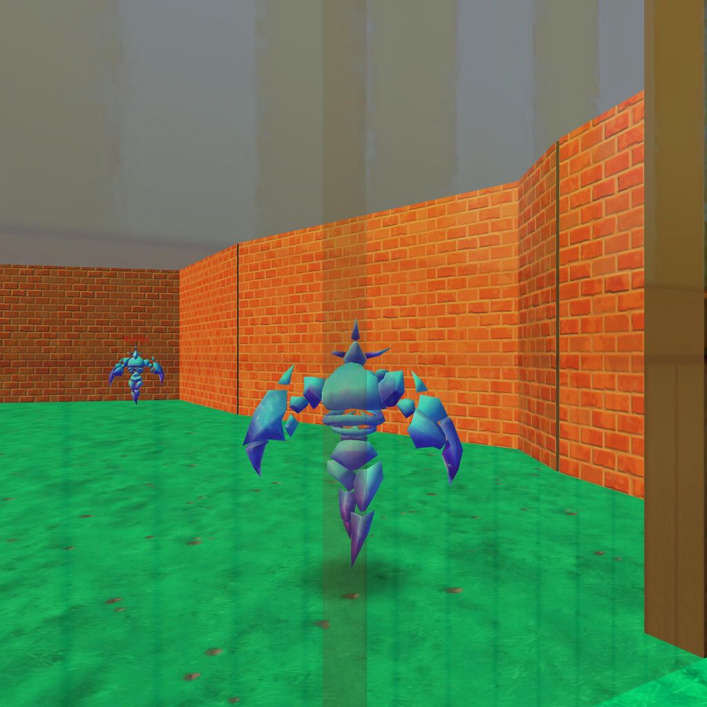 Unity Play | Arena Of Monsters game