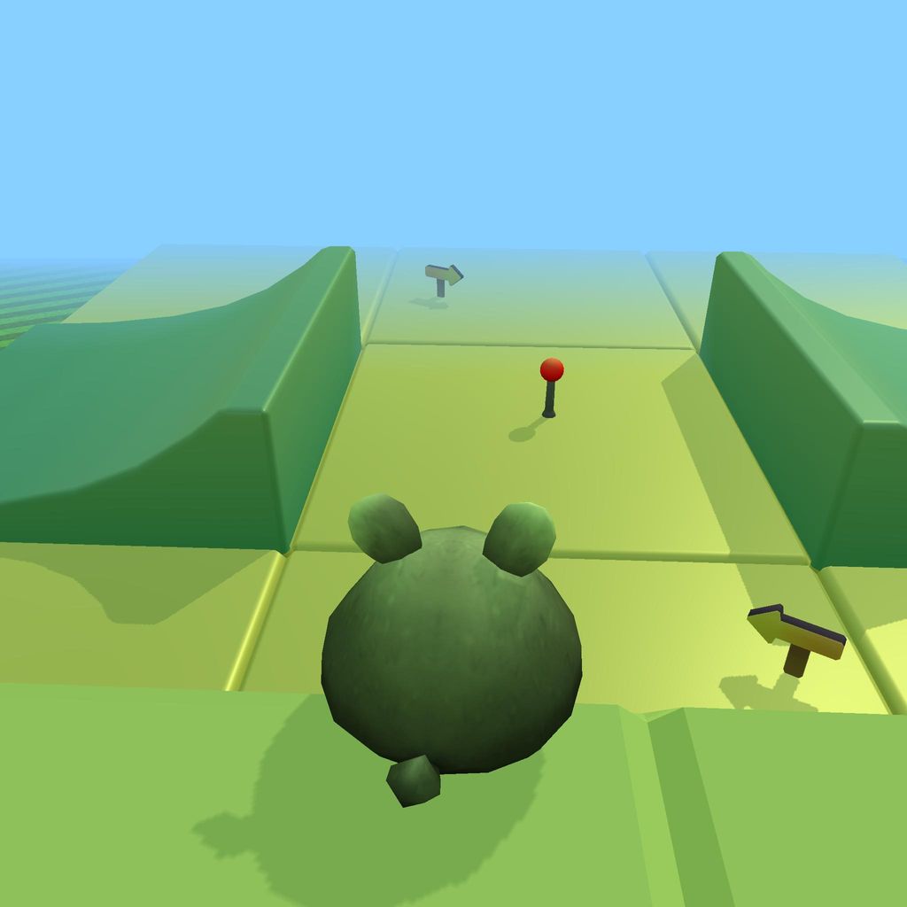 Unity Play | Evil Bunny game