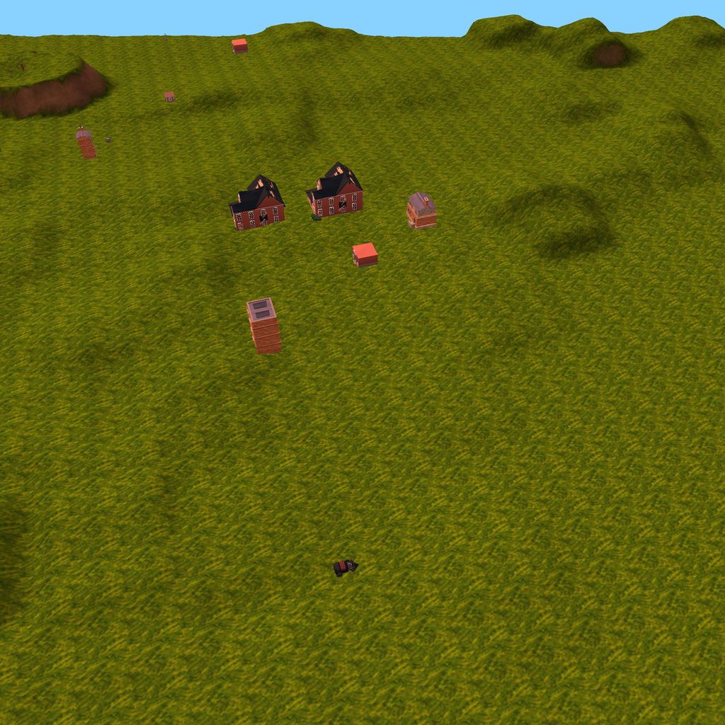 Unity Play | mauricee RP game