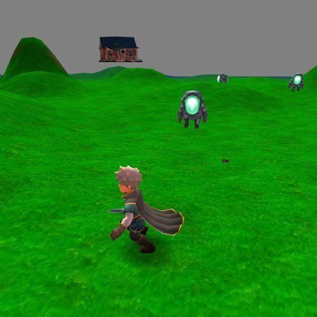 Unity Play | adventure and action game lite game