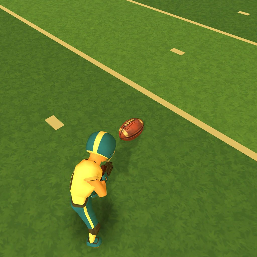 Unity Play | Football game