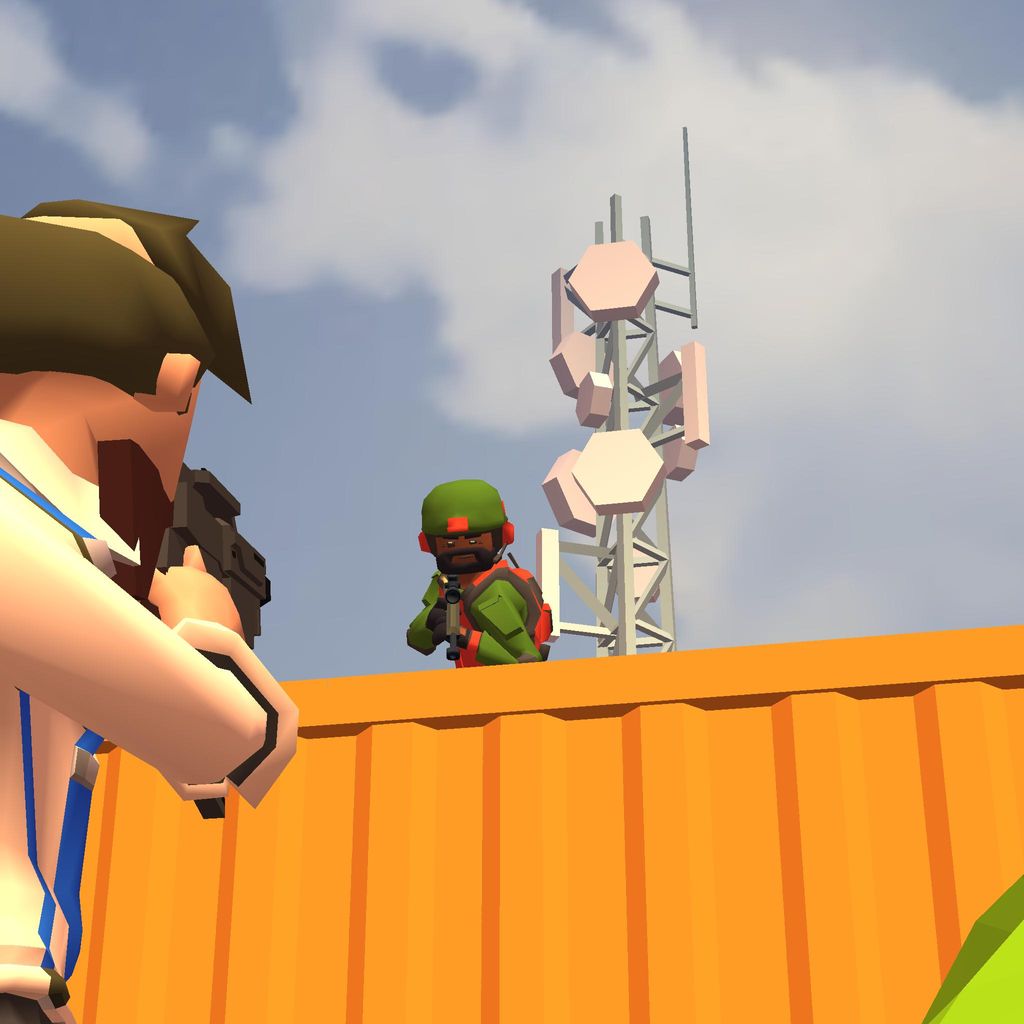 Unity Play | fighting game