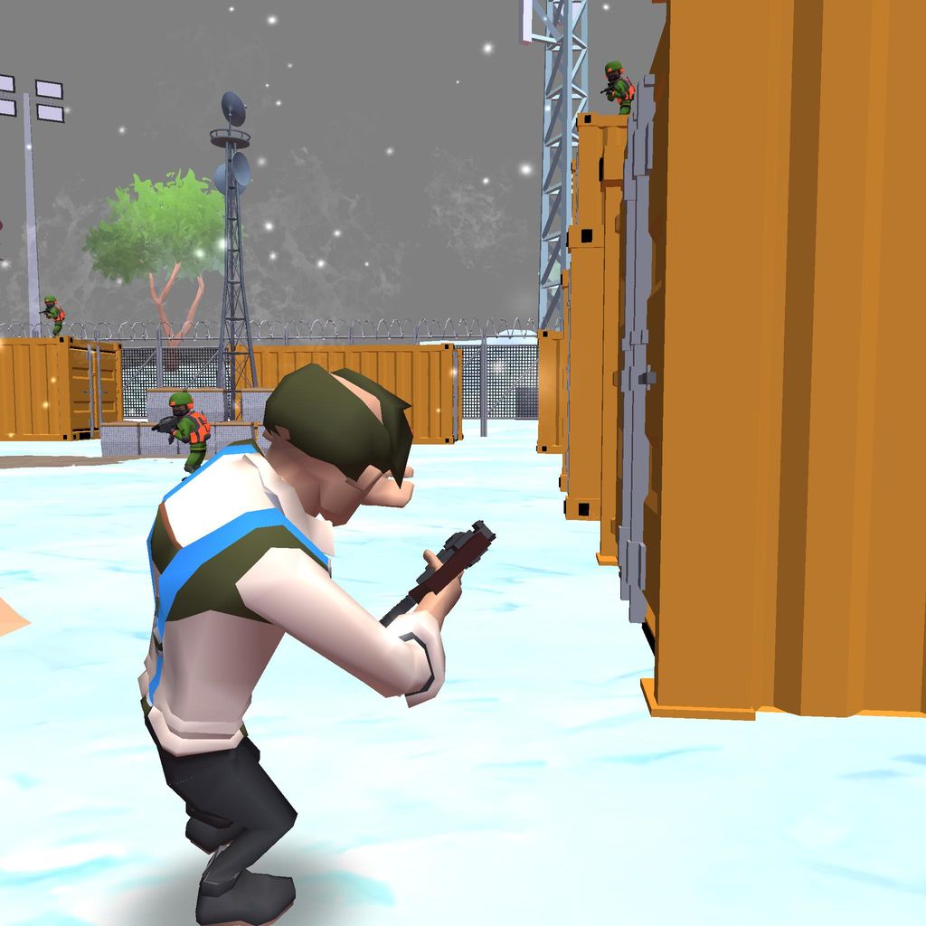 Unity Play | game tembak tembakan game