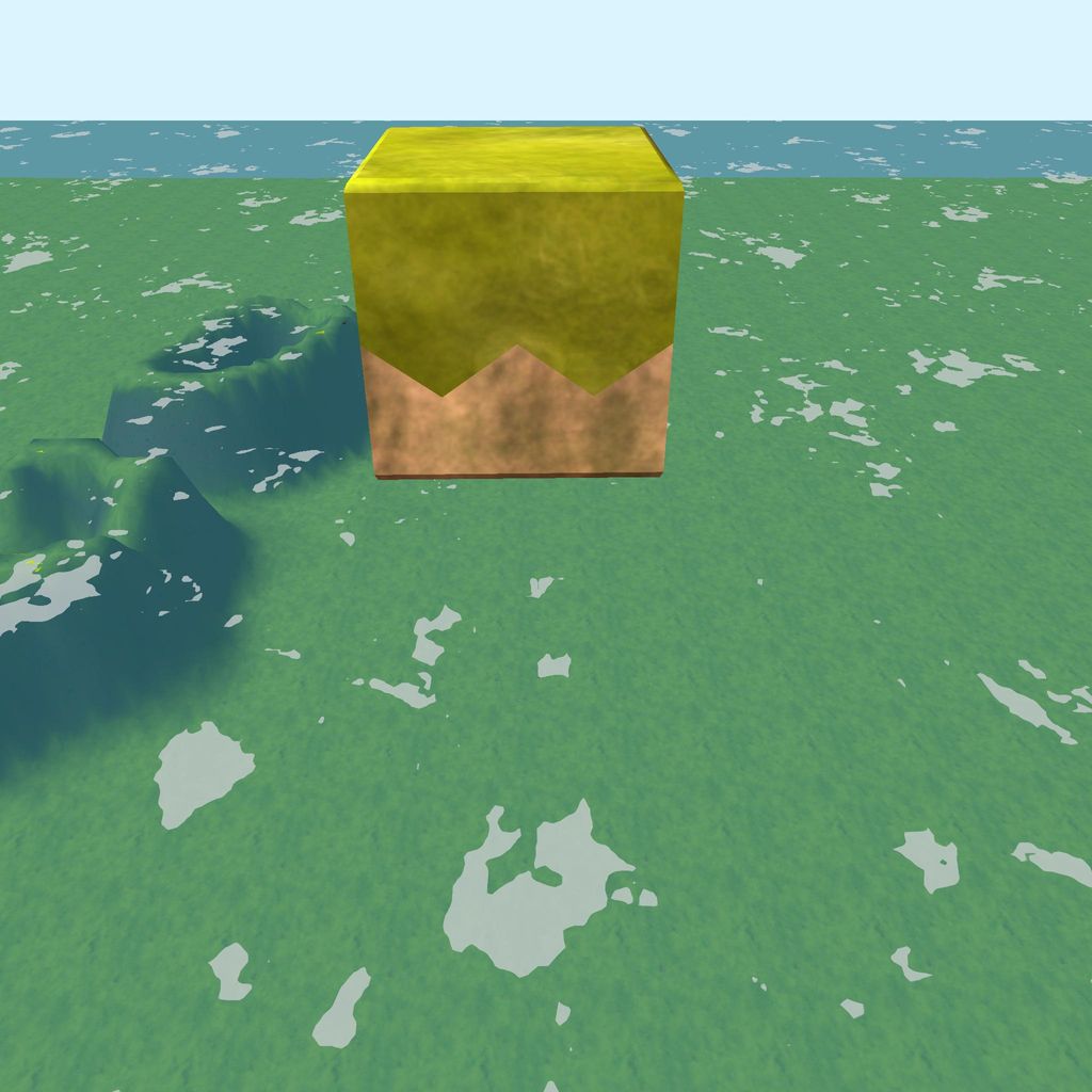 Unity Play | minecraft game