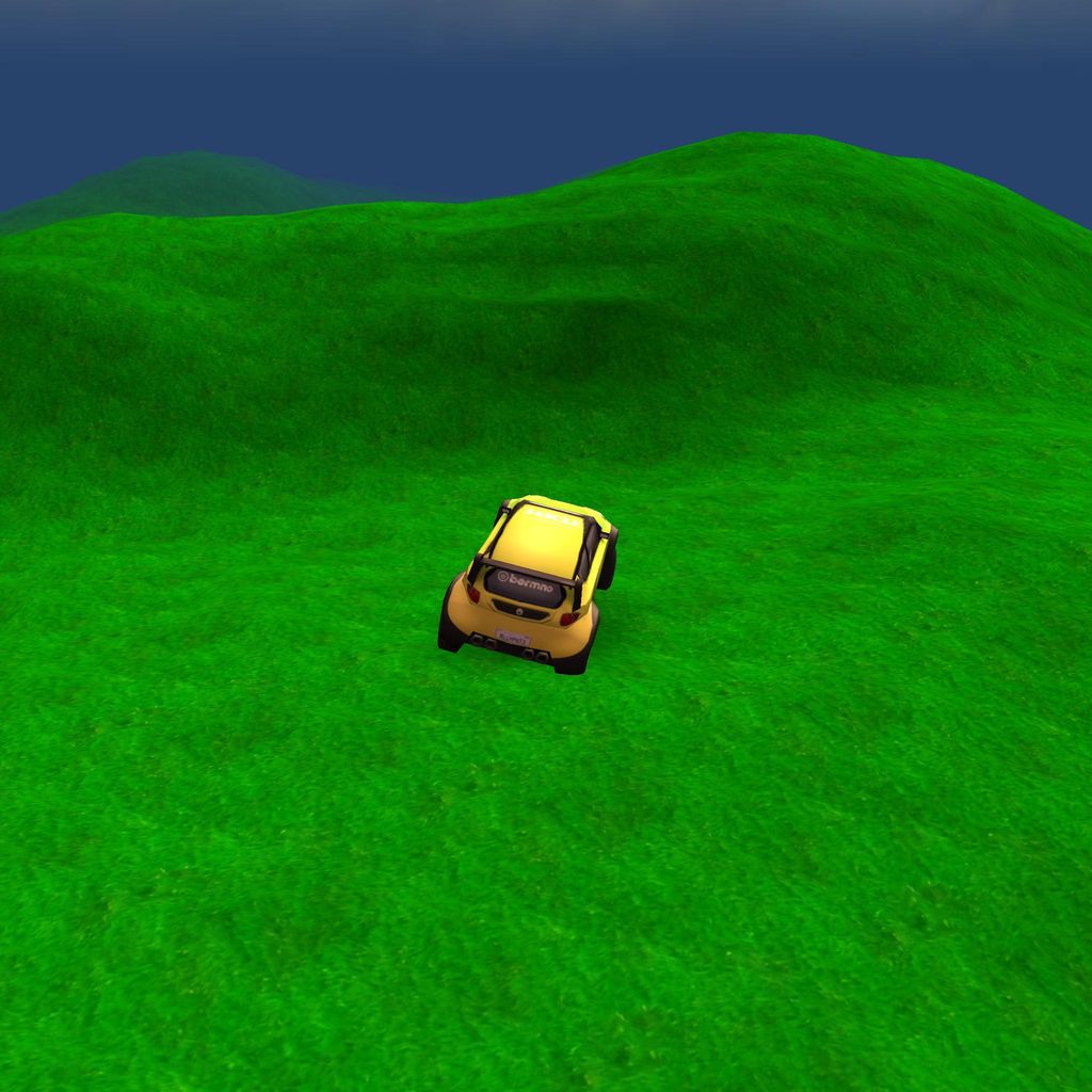 Unity Play | Off Road Driving game