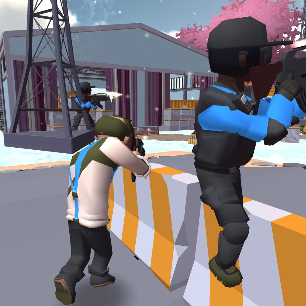 Unity Play | la batalla de 20 v 20 game