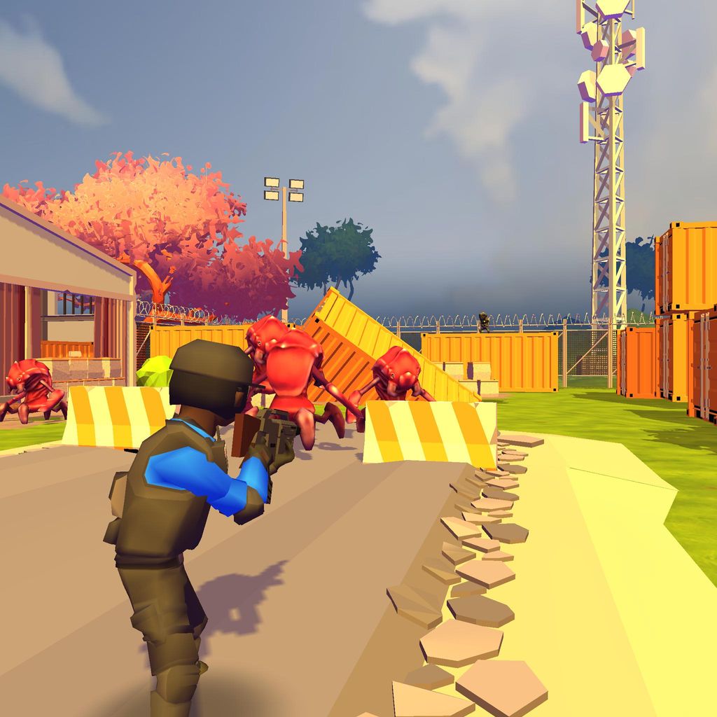 Unity Play | Halo 1 game