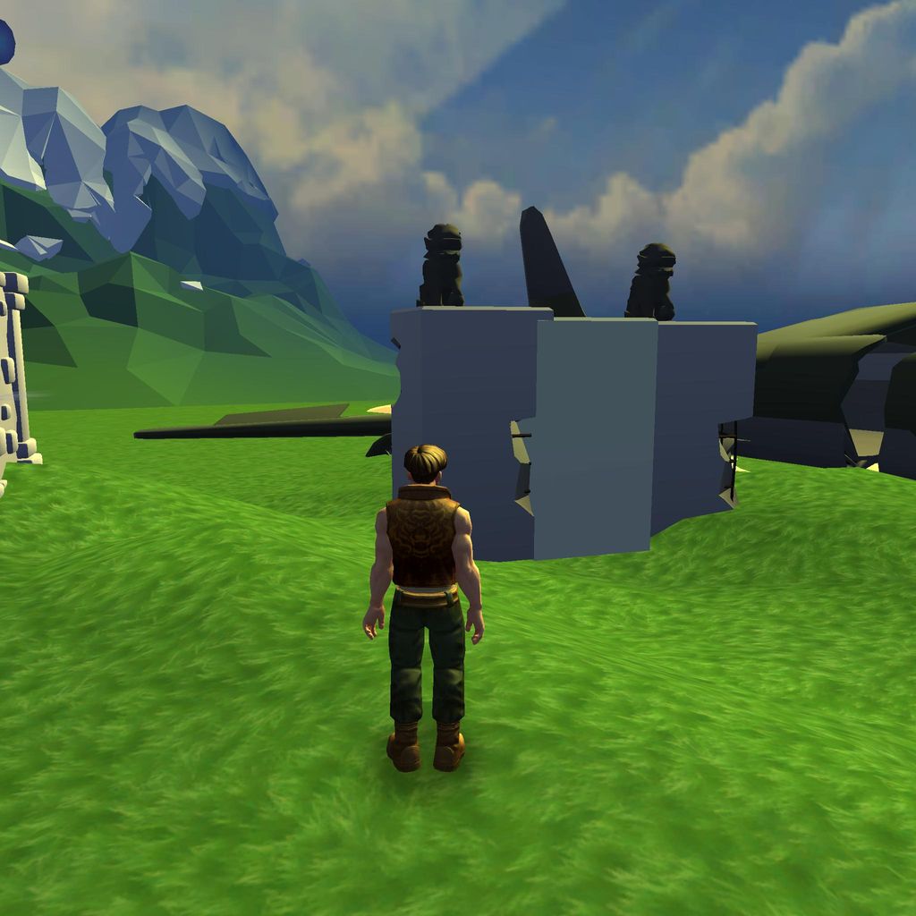 Unity Play | Adventure Time game