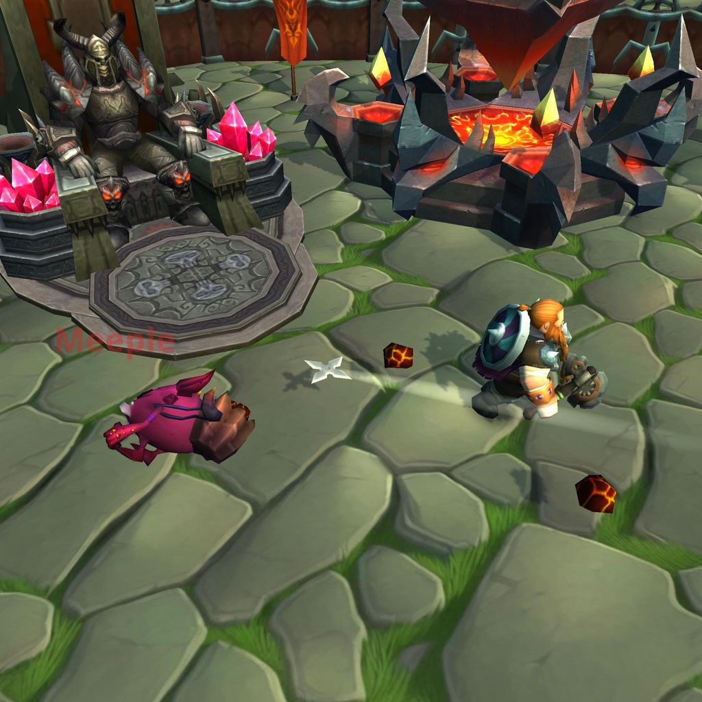 Unity Play | canavarların savaşına sende katıl game