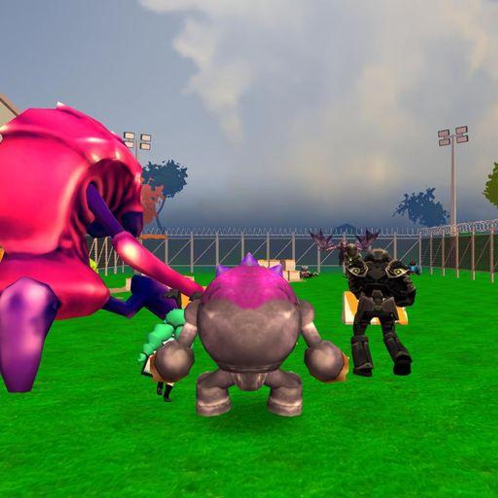 Unity Play | Alien Slayer game