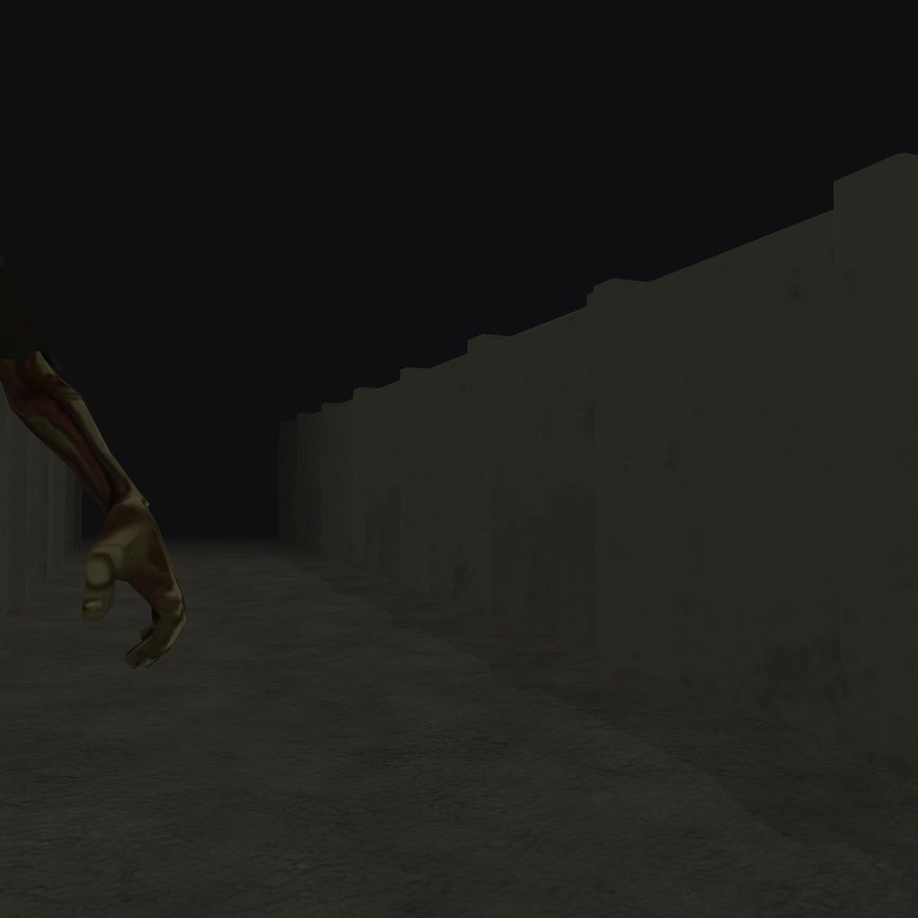 Unity Play | The generated escape lvl 1:the hallway of wheezers game