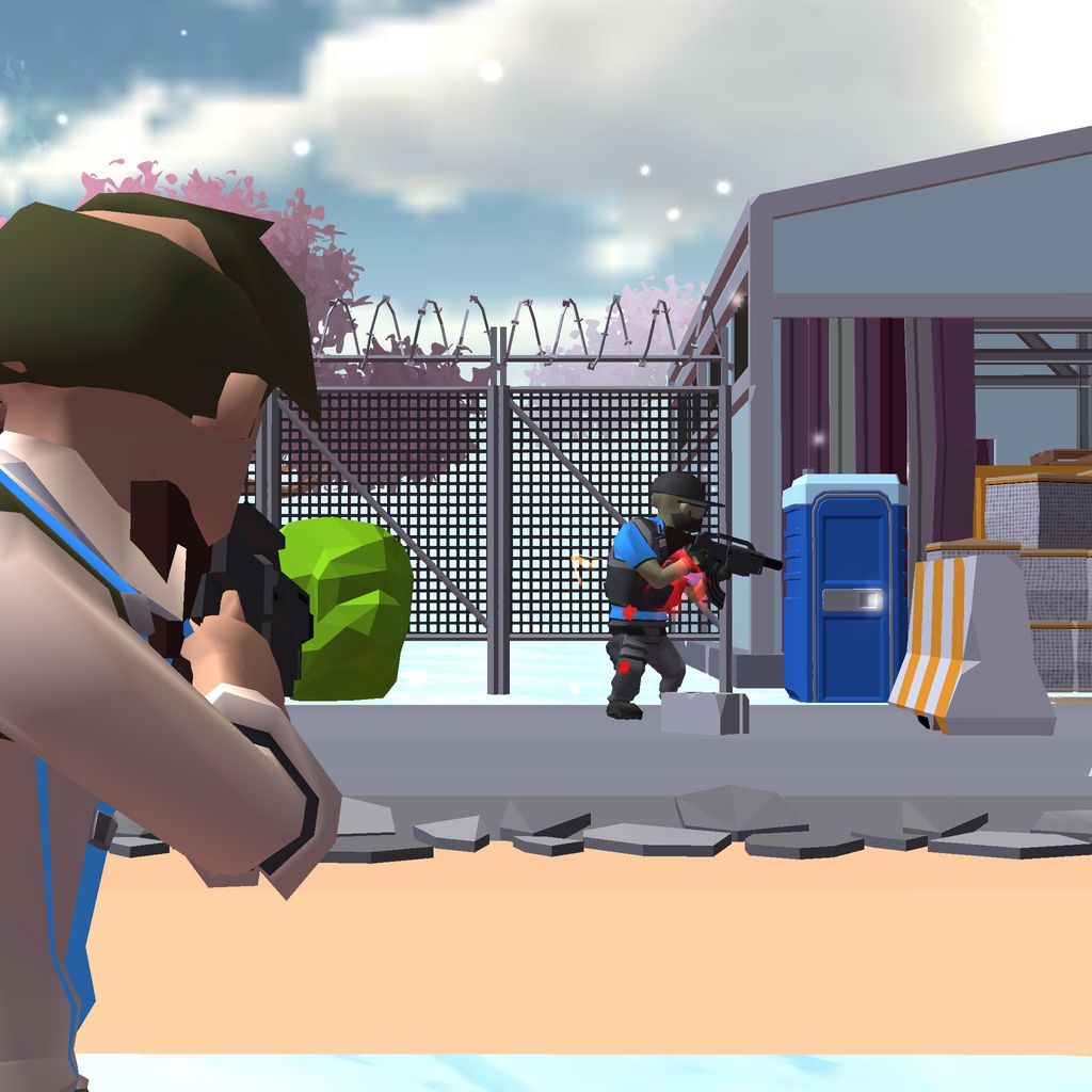 Unity Play | free fire 2 game