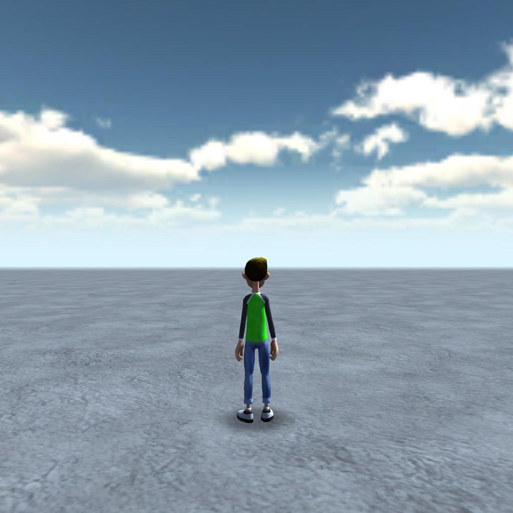 Unity Play | normal game