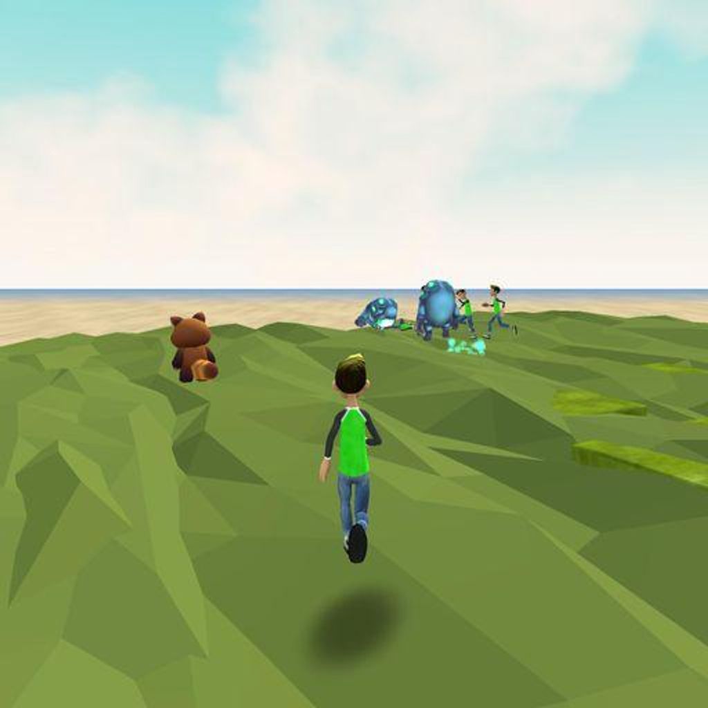 Unity Play | play anything game