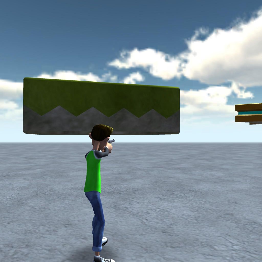 Unity Play | a dino adventure game