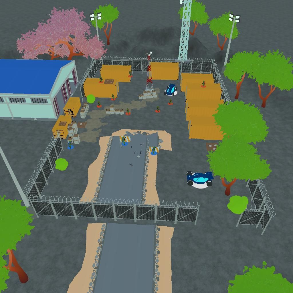 The best firing game my best game