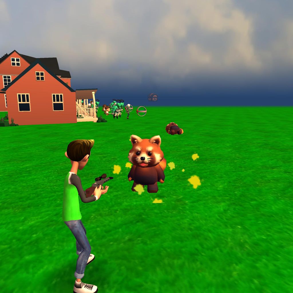 Unity Play | combate game