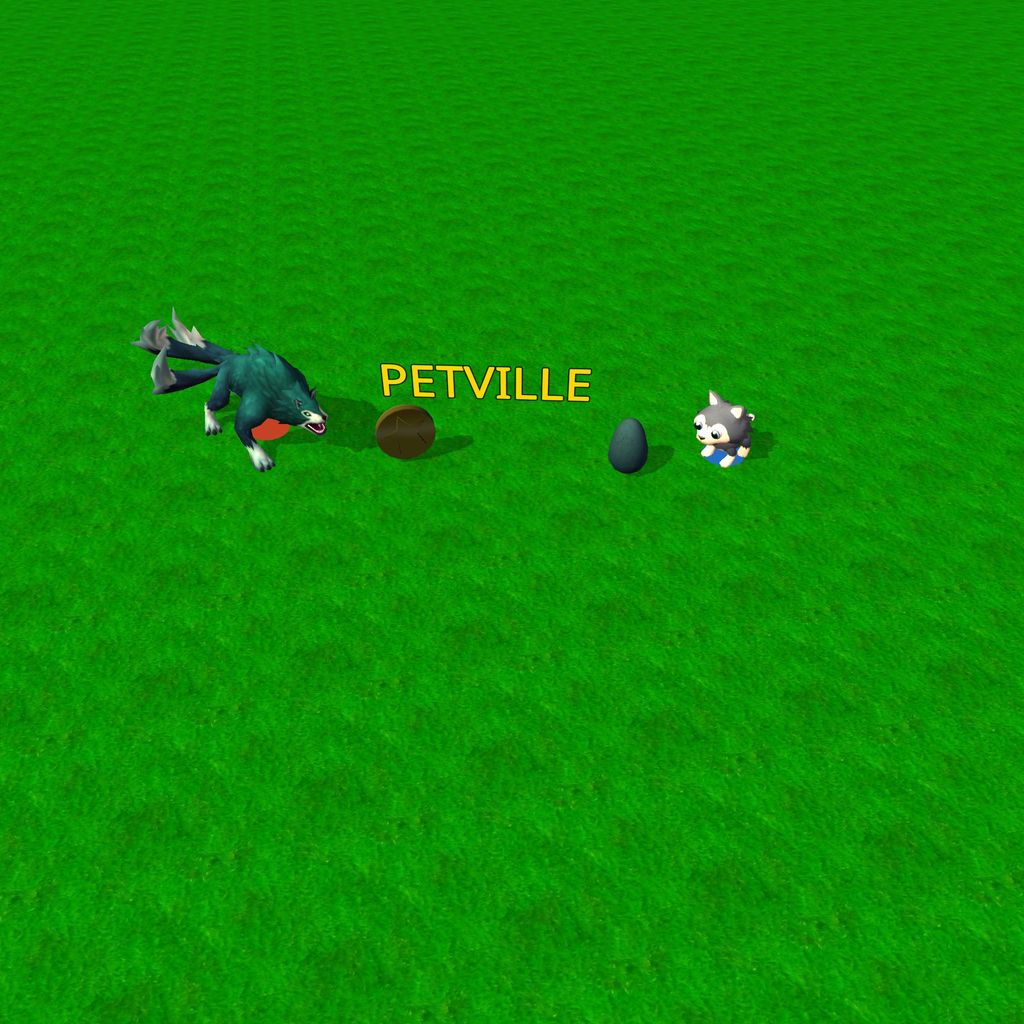 Unity Play | Petville game