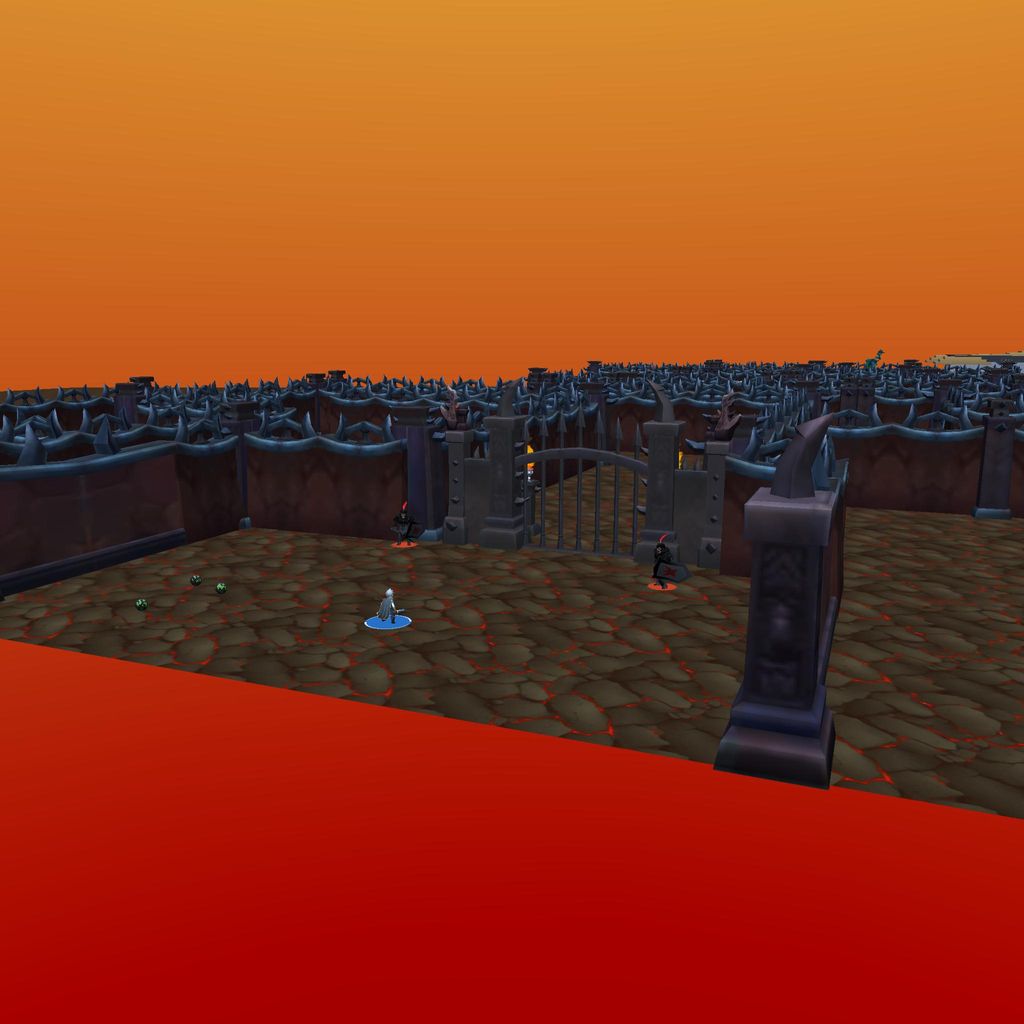 Unity Play | INTERMINAL 3: THE END game