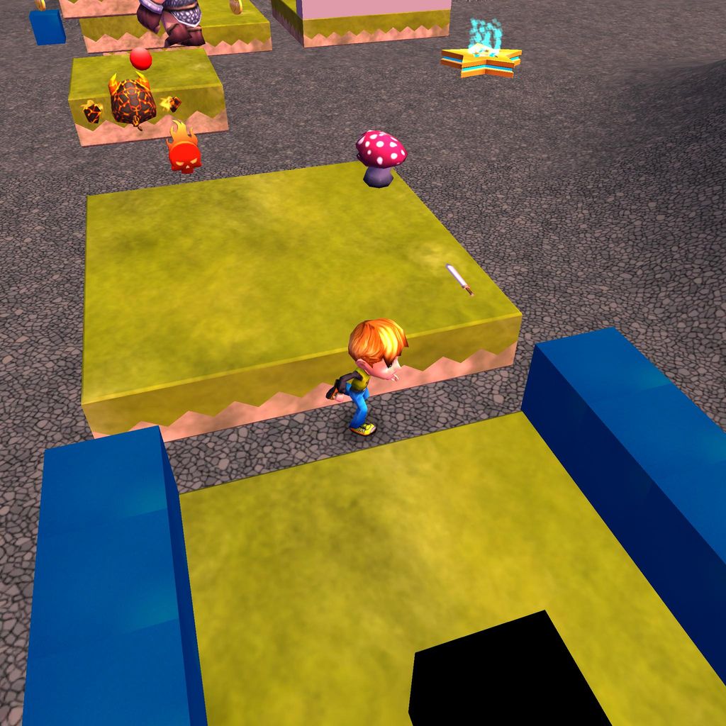 Unity Play | smart boys game