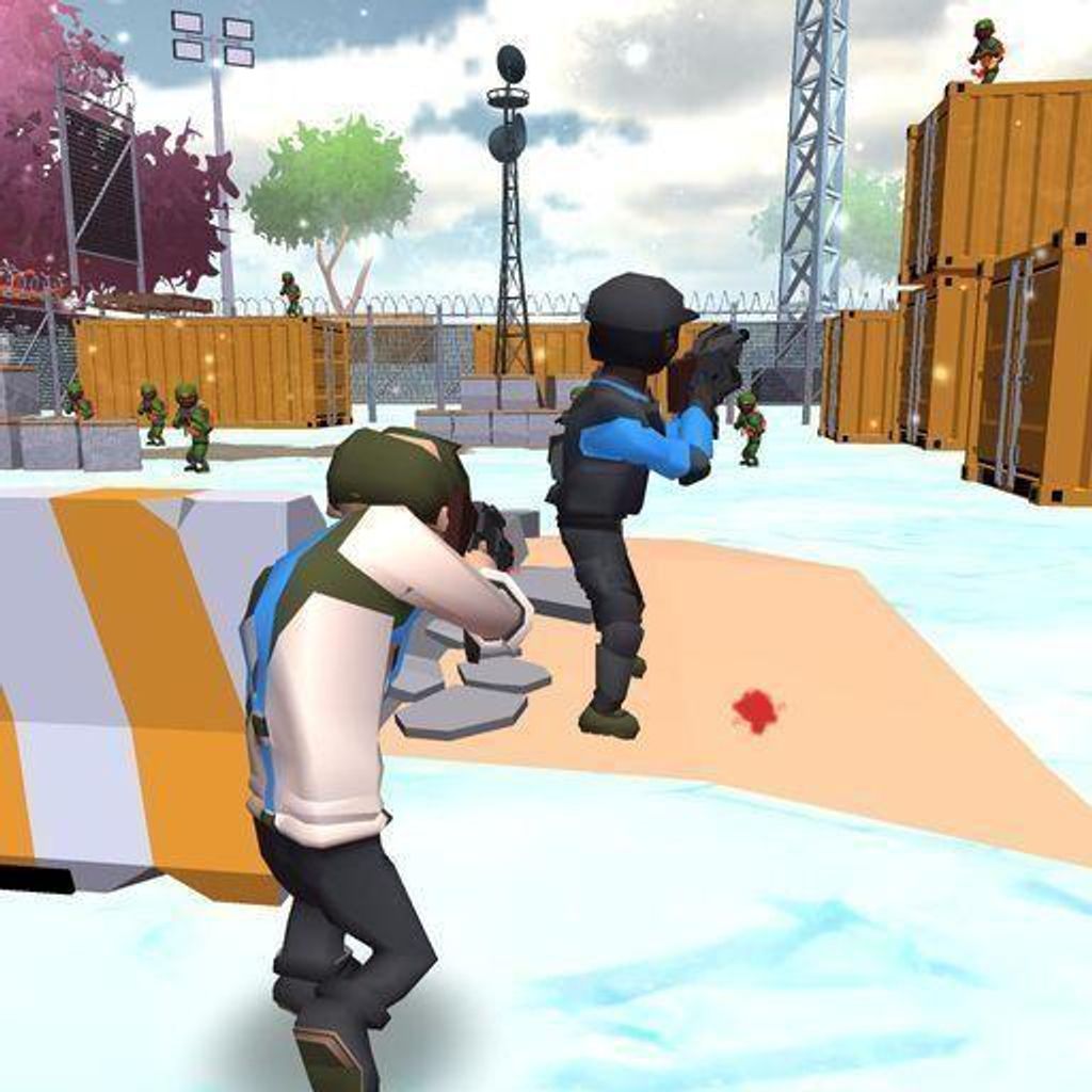 Unity Play | extream fighters game