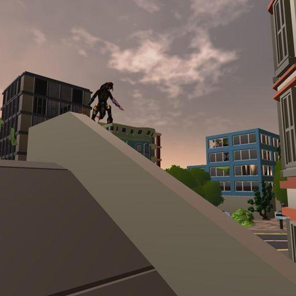 Unity Play | Ziig, o Ninja Defensor da Terra game