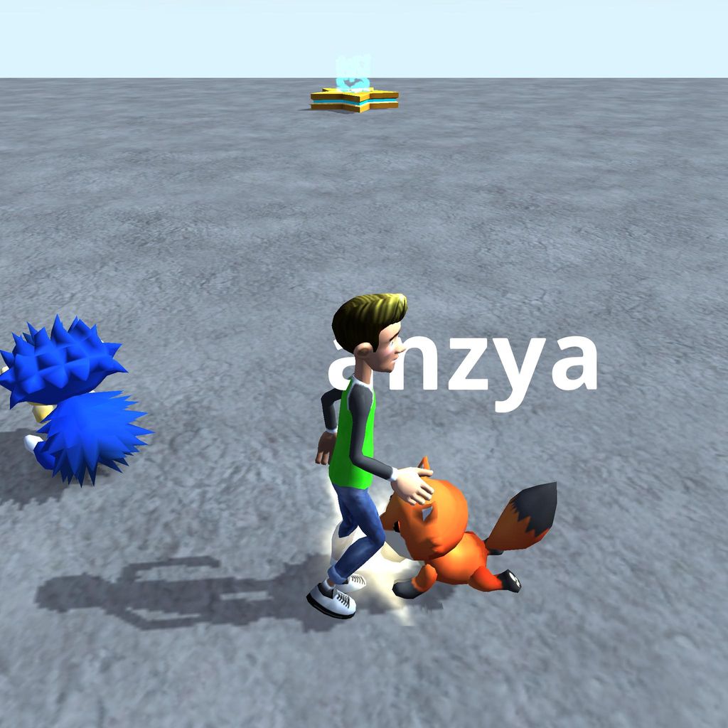 Unity Play | sonic game
