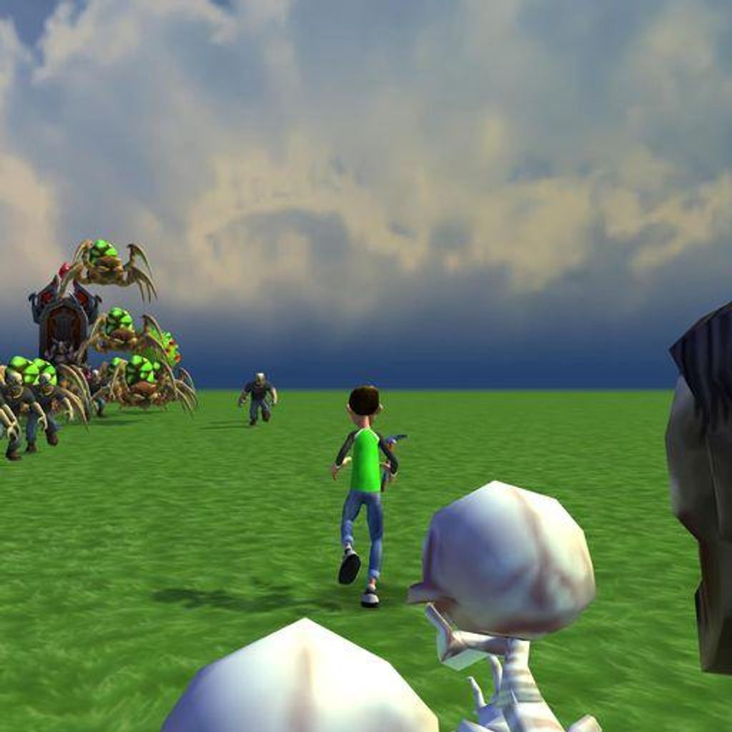 Unity Play | Minecraft game