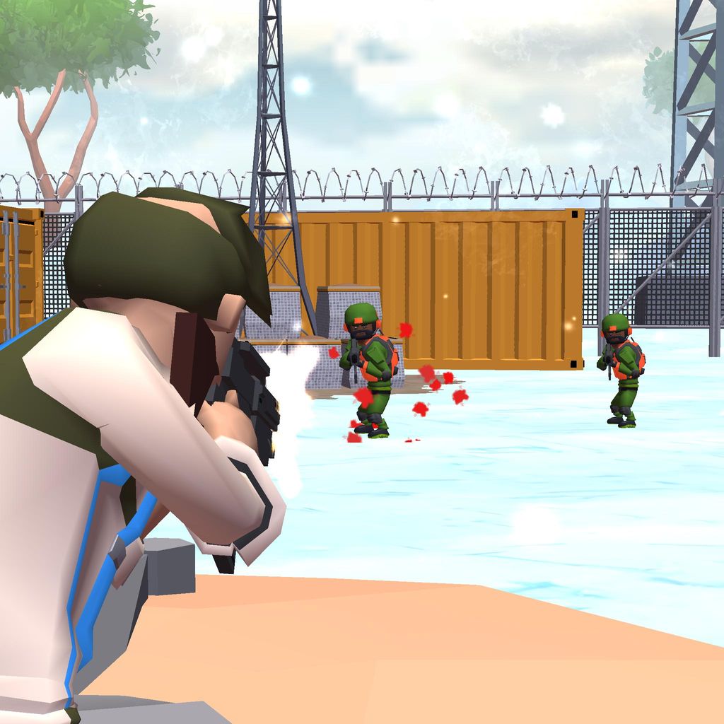 Unity Play | the killers game