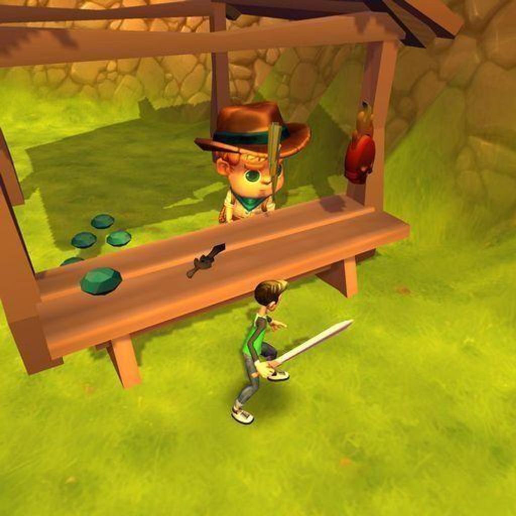 Unity Play | Struckd Adventure (1) game