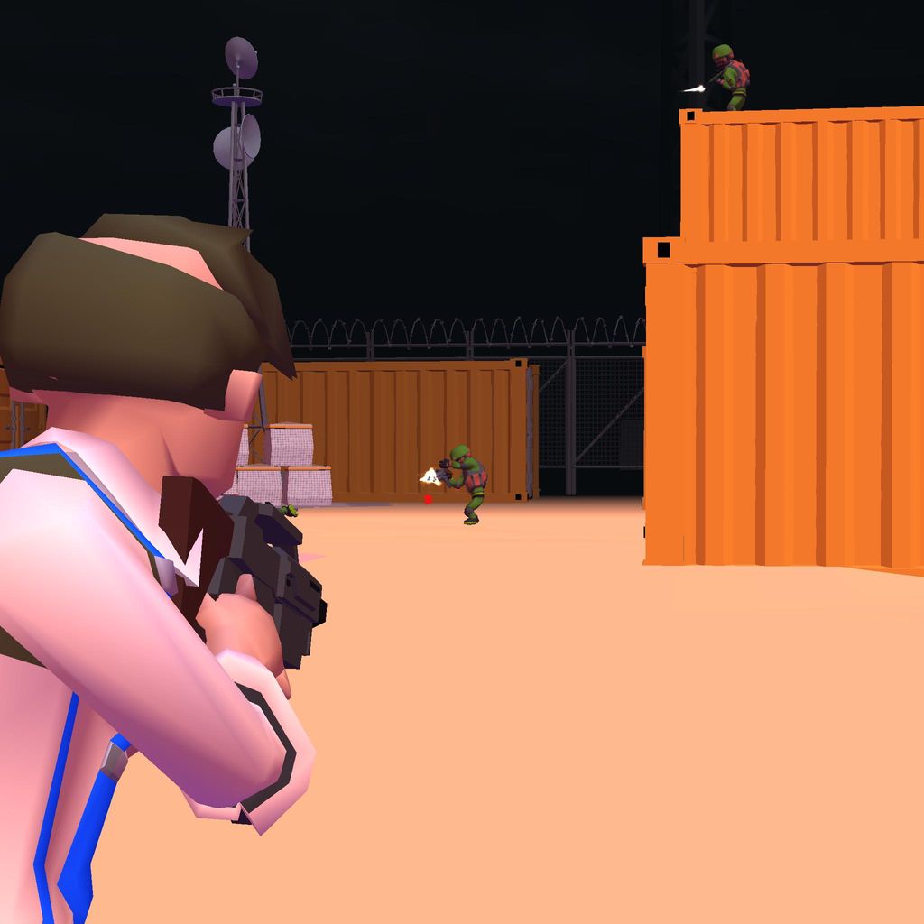 Unity Play | FIGHTING GAME game