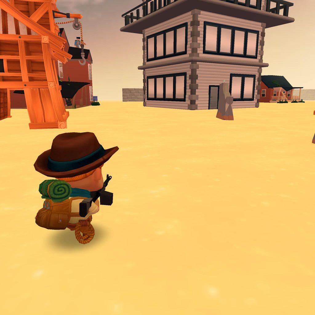 Unity Play | gun fighting game game