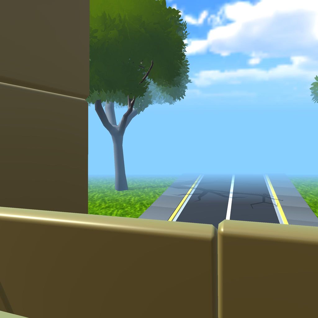 Unity Play | Driving in your car game