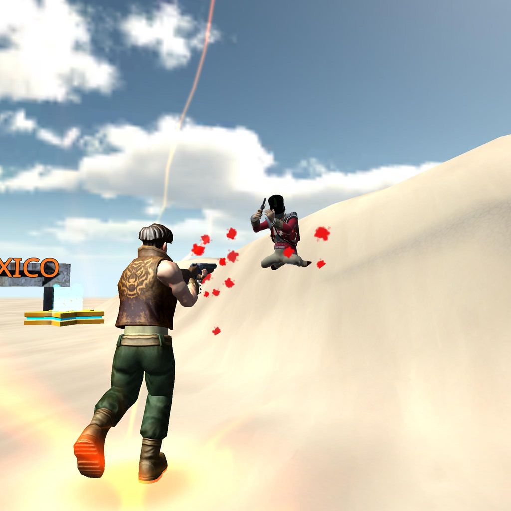 Unity Play | RED DEAD REDEMPTION 1 mission 6 game