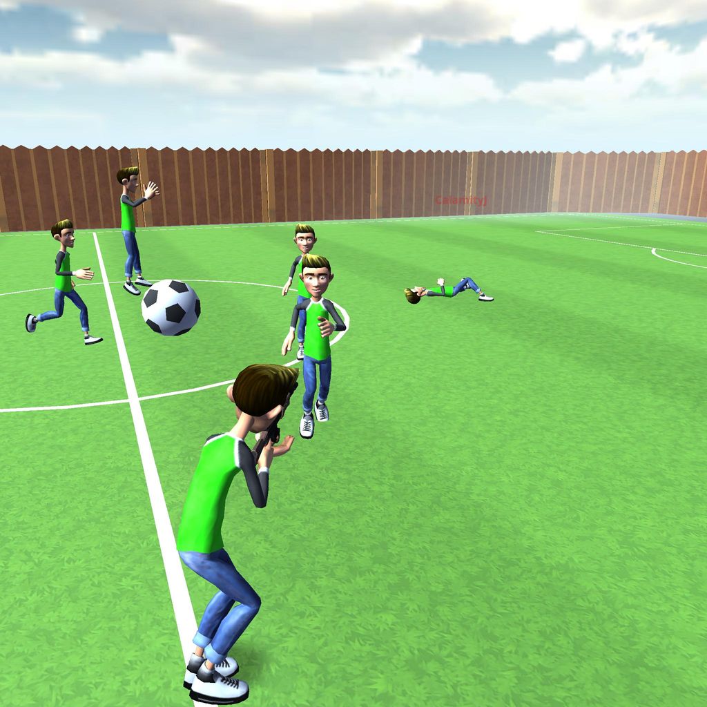 Unity Play | fifa barato game