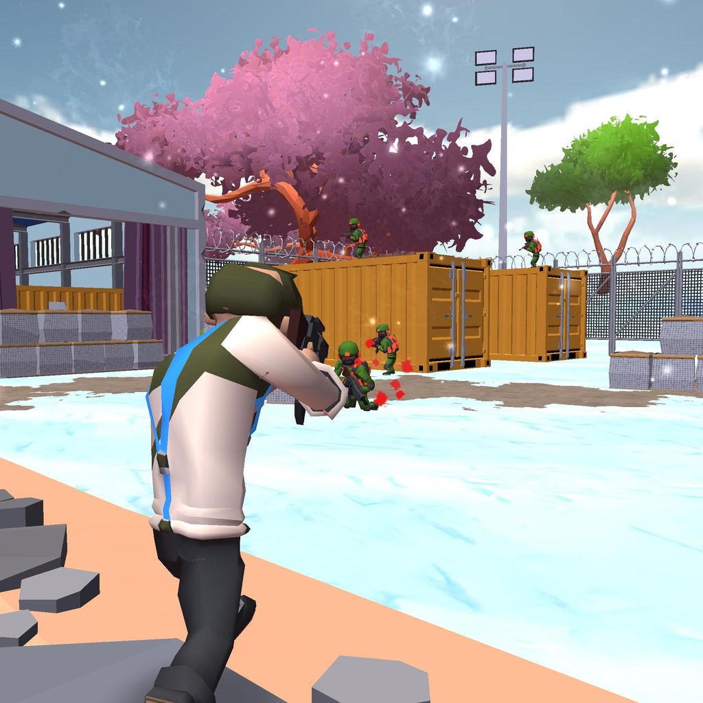 Unity Play | tiro game