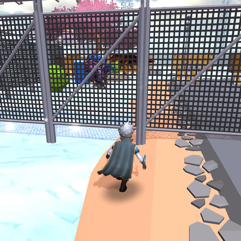 Unity Play | The takeover game