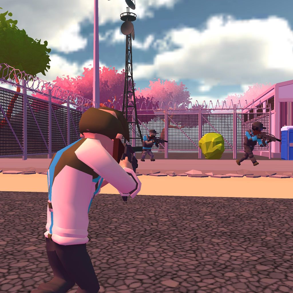 Unity Play | croshi game