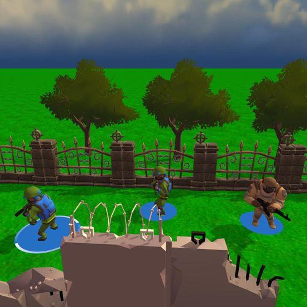 Unity Play | Gan! game