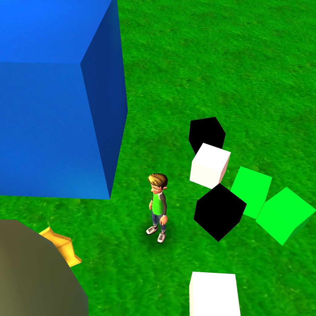 Unity Play | hard parkour game