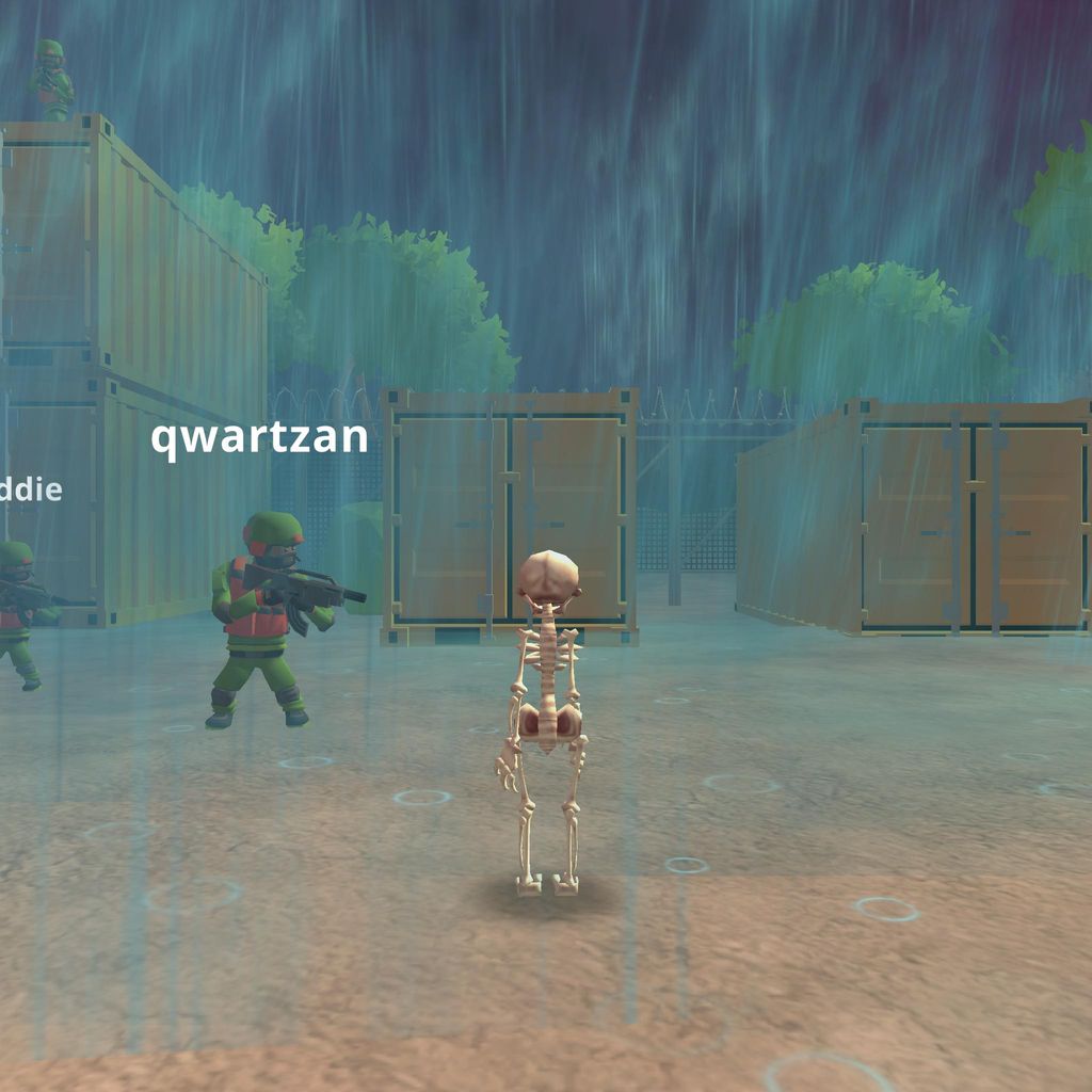 Unity Play | tiro e mais tiro game